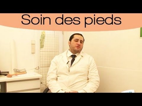 Comment soigner cloque pied ? La réponse est sur Admicile.fr