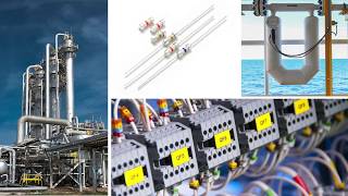 Littelfuse 242 Series Hazardous Area Barrier Network Fuse