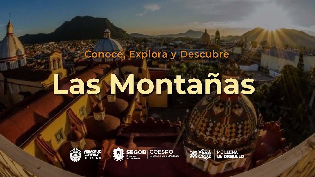 Conoce Veracruz: Región Las Montañas