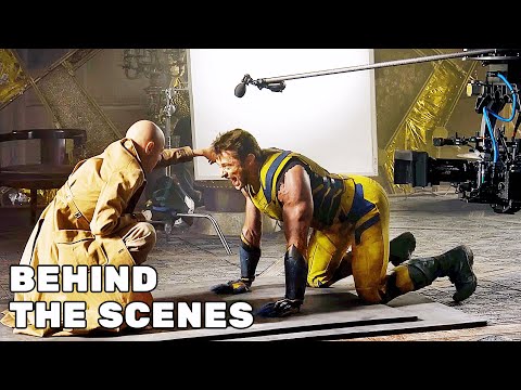 DEADPOOL & WOLVERINE Behind The Scenes (2024)