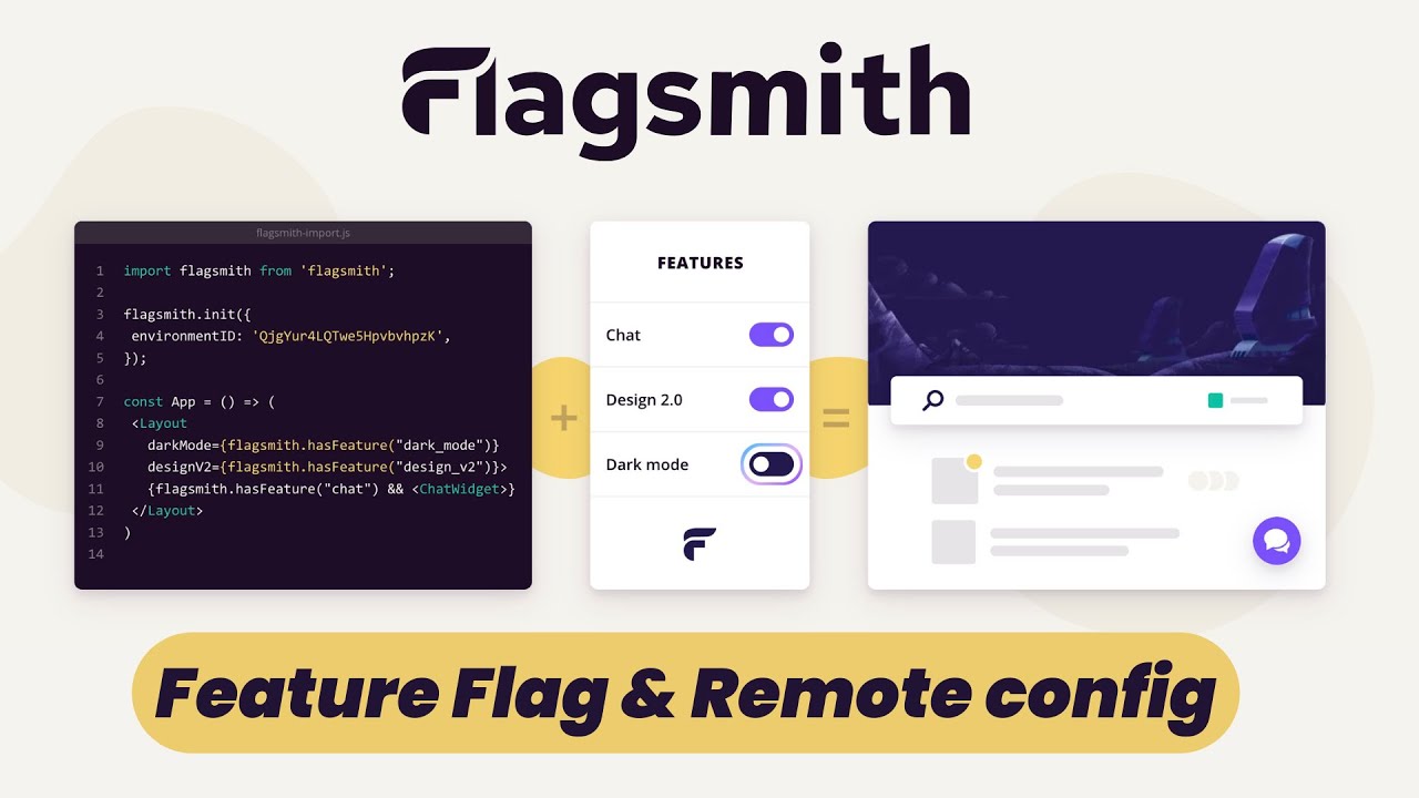 Flagsmith: Free Open Source Feature Flagging Platform