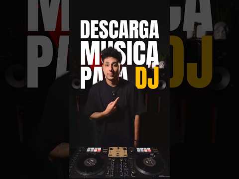 🎧 ¿De Dónde Sacan Música los DJs? 🤔🔥 #dj #djs #djcejo