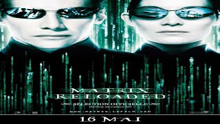 Regarder Matrix Reloaded en streaming complet et légal