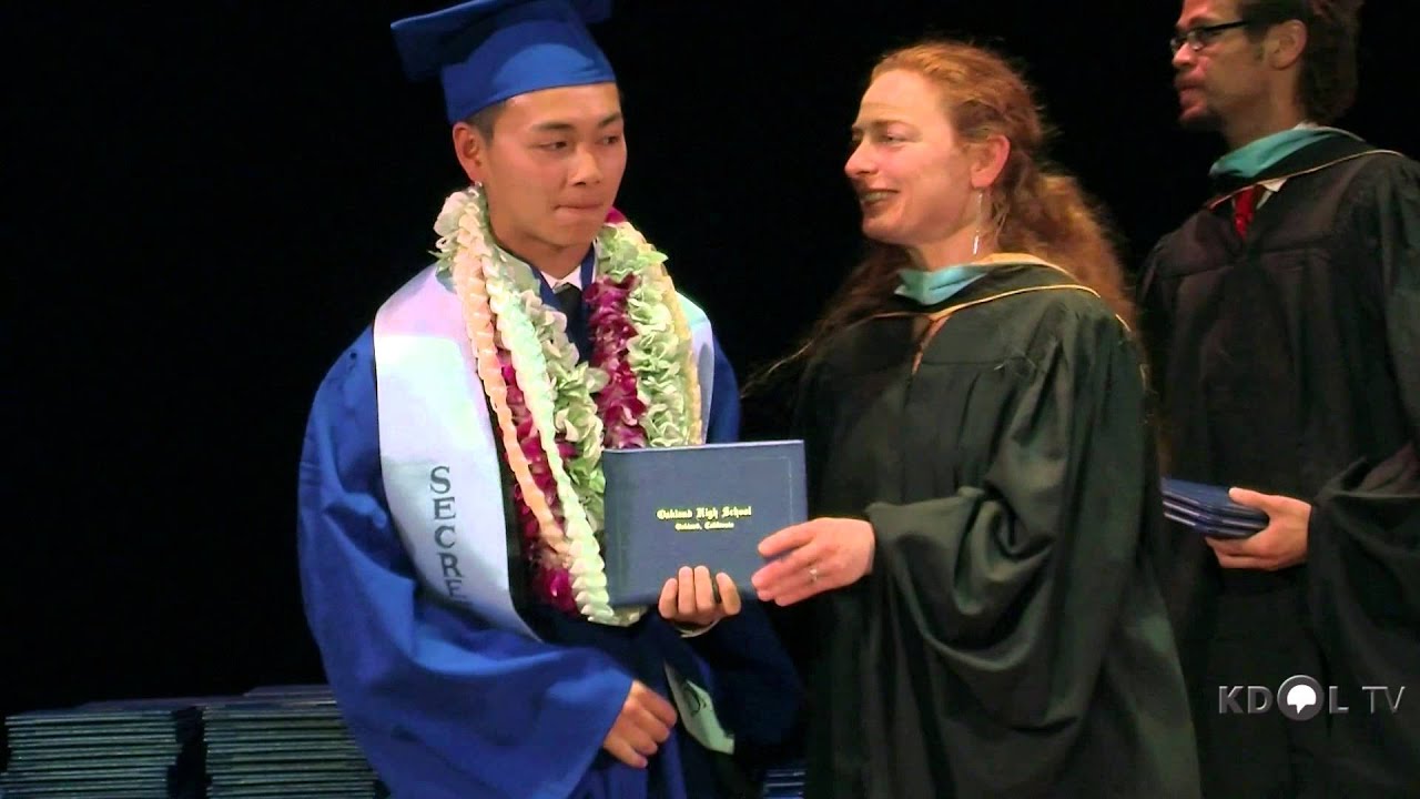 Graduation Highlights 2013 2014