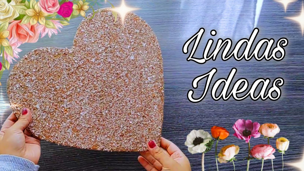 4 EASY AND PRETTY CRAFTS IDEAS! ✨ CRAFTS with Recycled Materials!! DIY