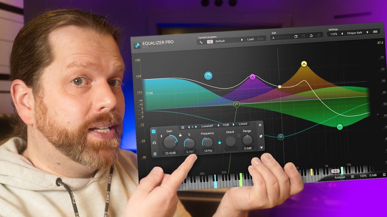EQ plugin of the year? Tonebooster EQ PRO review