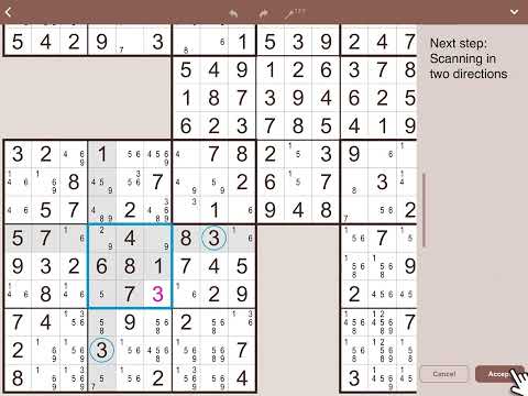 MultiSudoku: Samurai Sudoku for Android - Free App Download