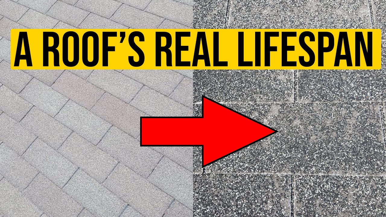 How Long Does a Roof REALLY Last? (Roof Lifespan)