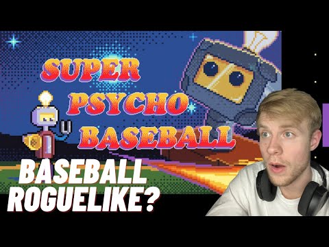 Steam Community :: Super Psycho Baseball