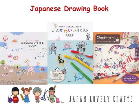 Japanese sewing & Craft Books - Japan Lovely Crafts