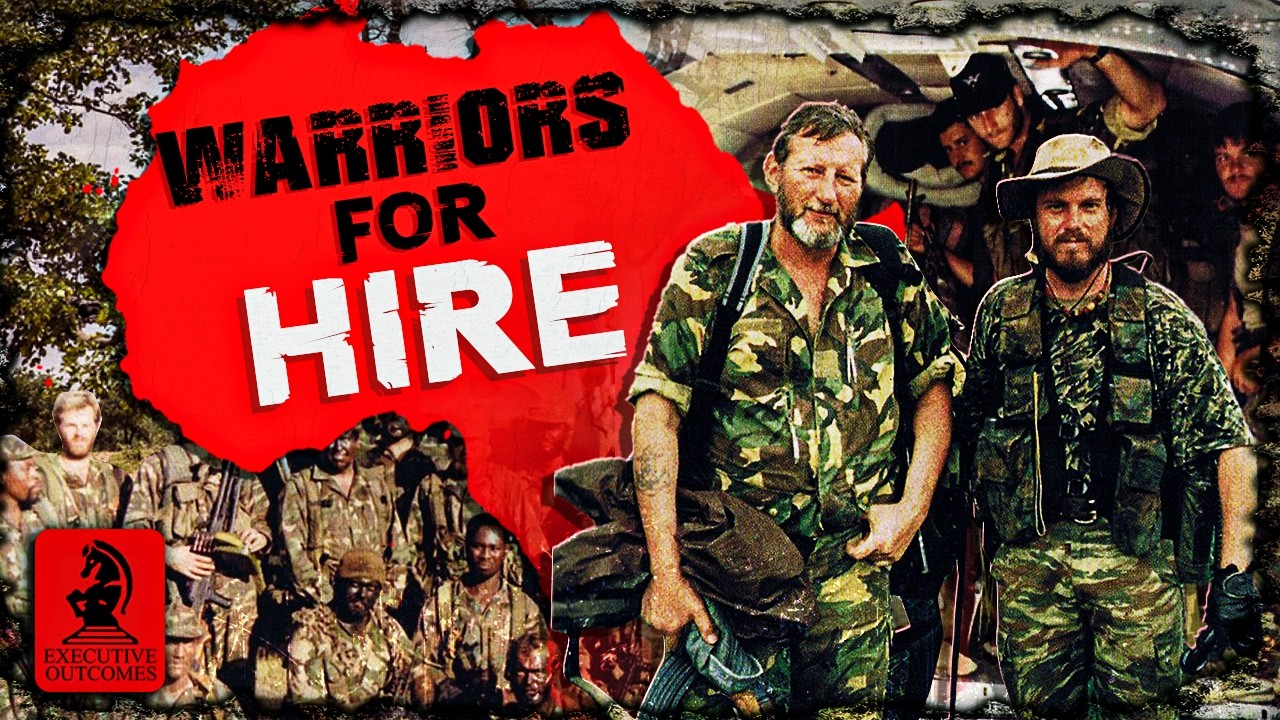 The Elite PMC That Got ERASED by the West For Being too Effective