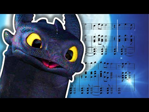 Test Drive - Trombone & Piano Sheet Music (From How To Train Your Dragon)