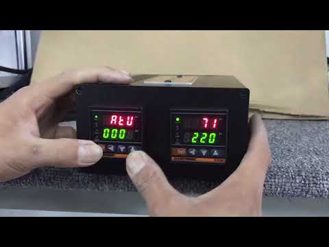 Digital Temperature Controller Calibration Services in India