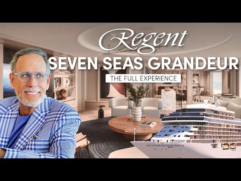 Experience Unmatched Luxury Cruising with Seven Seas Grandeur