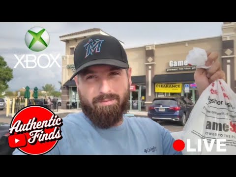 GameStop, Wal-Mart clearance and a tip from Cincy Game Hunting! Video Game Hunting Vlog