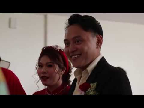 A Singapore x Vietnam Wedding (Marc & Lan) #vietnam #singapore #wedding