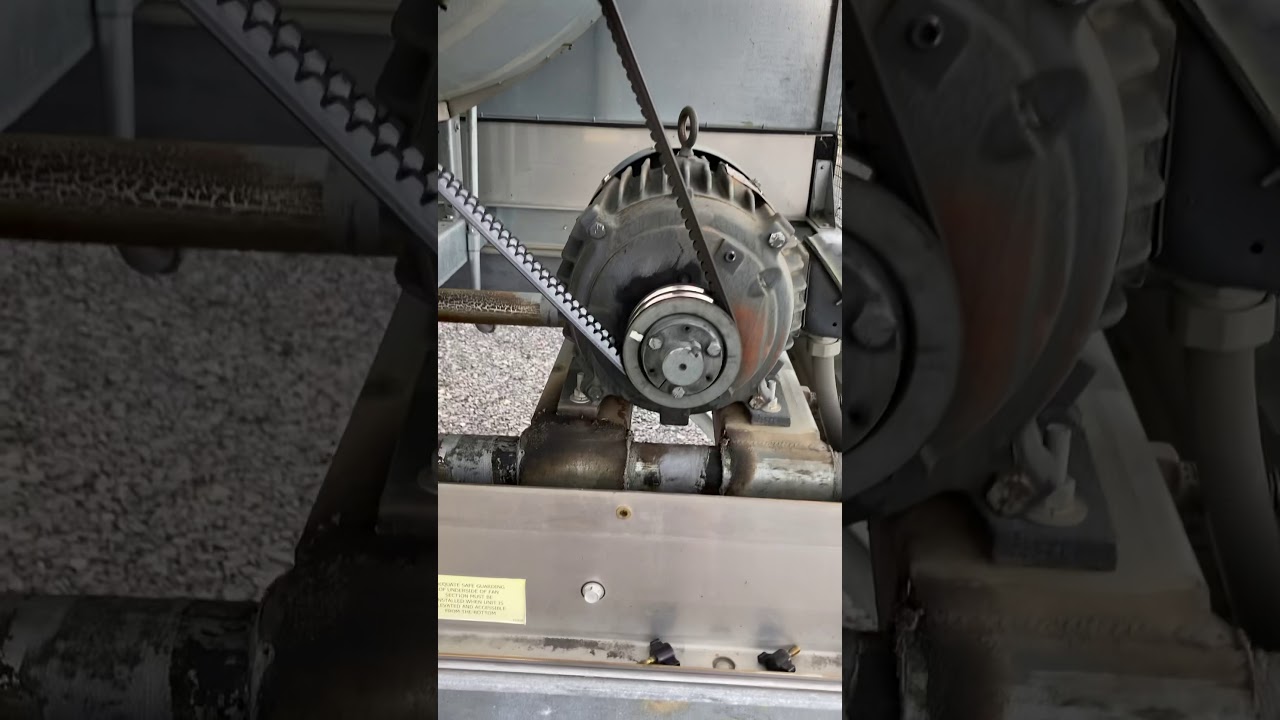 Sheave Replacement Part 1
