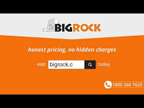 Find Your Perfect Domain Name for Business | BigRock