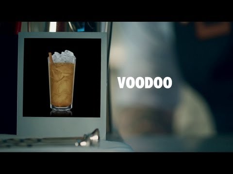 Voodoo Recipe | Absolut Drinks