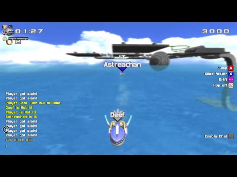 Sonic World MULTIPLAYER??? – Open Beta | Sonic World