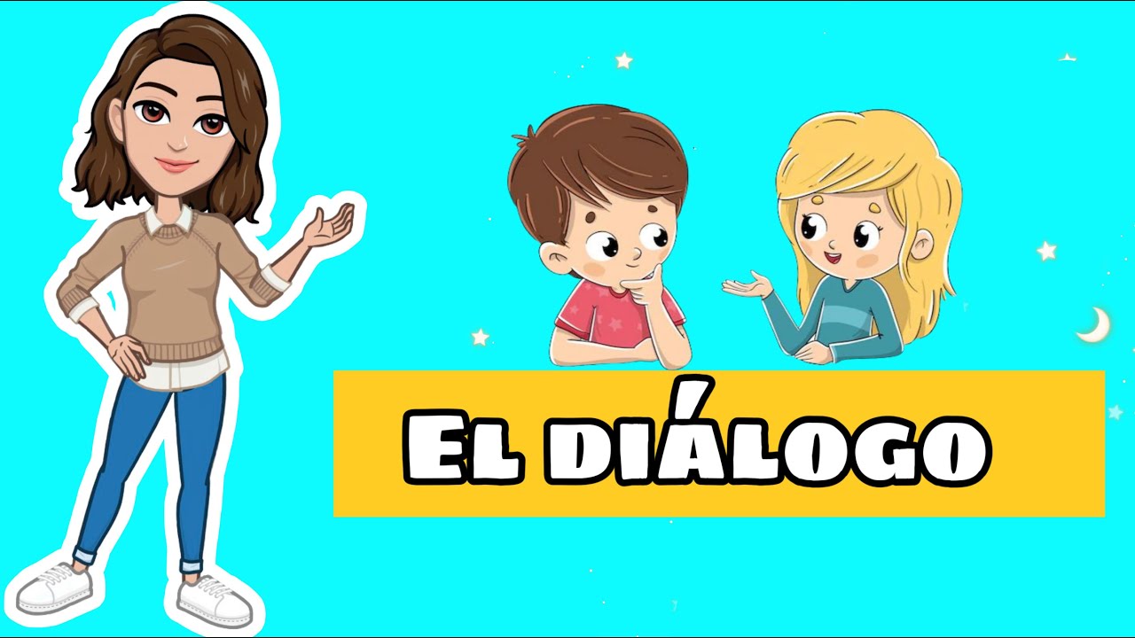 ✅El diálogo | Función, Estructura, Tipos, Características✍️😍