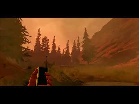 Steam Community :: Video :: Welcome to the Firewatch
