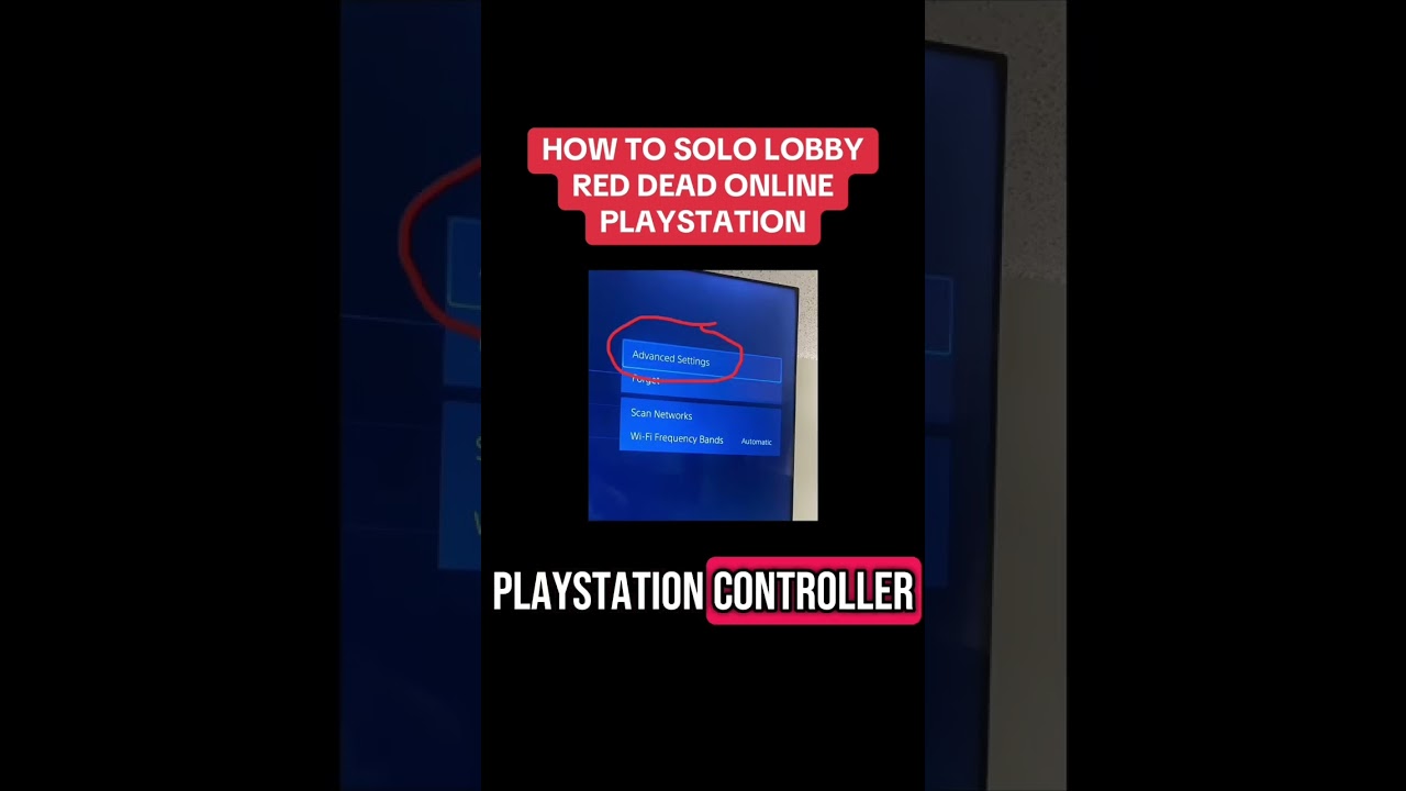 Red Dead Online Solo Lobby - PlayStation No time limit! #gaming #reddeadonline #rdr2online #rdr2