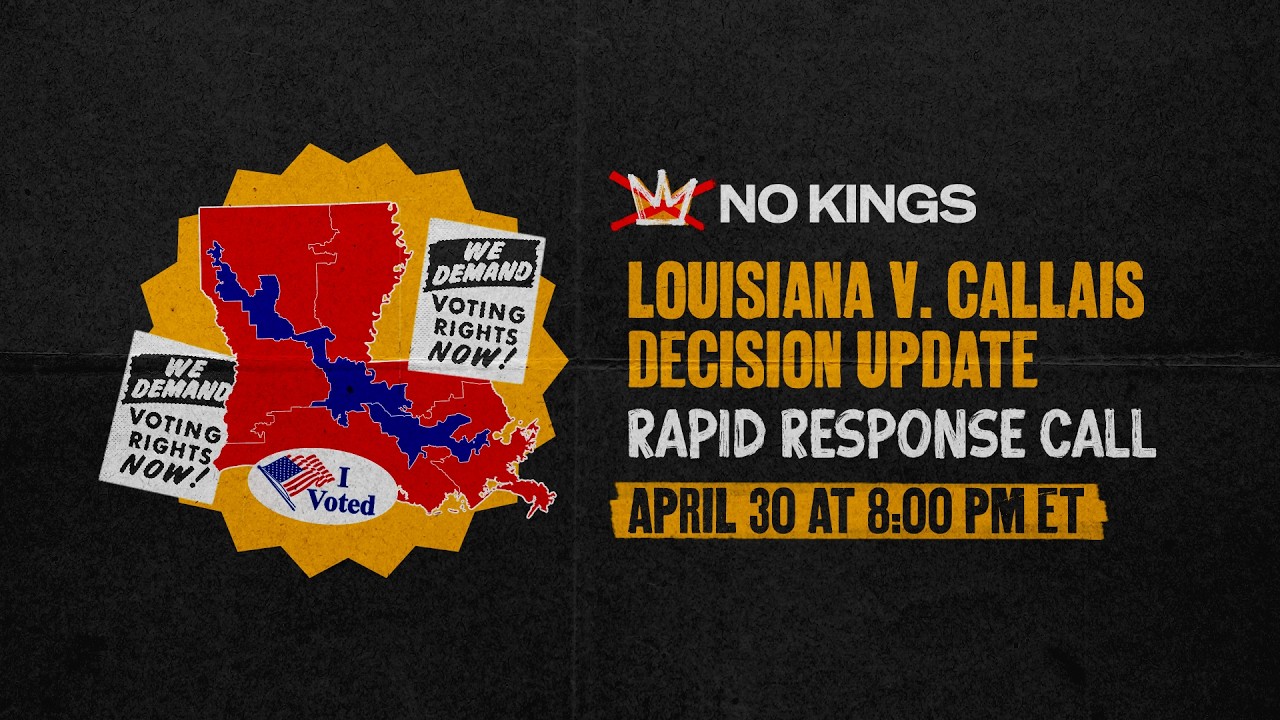 Callais Decision - Rapid Response Call