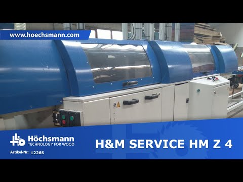 H&M SERVICE HM Z 4 (Höchsmann Klipphausen)