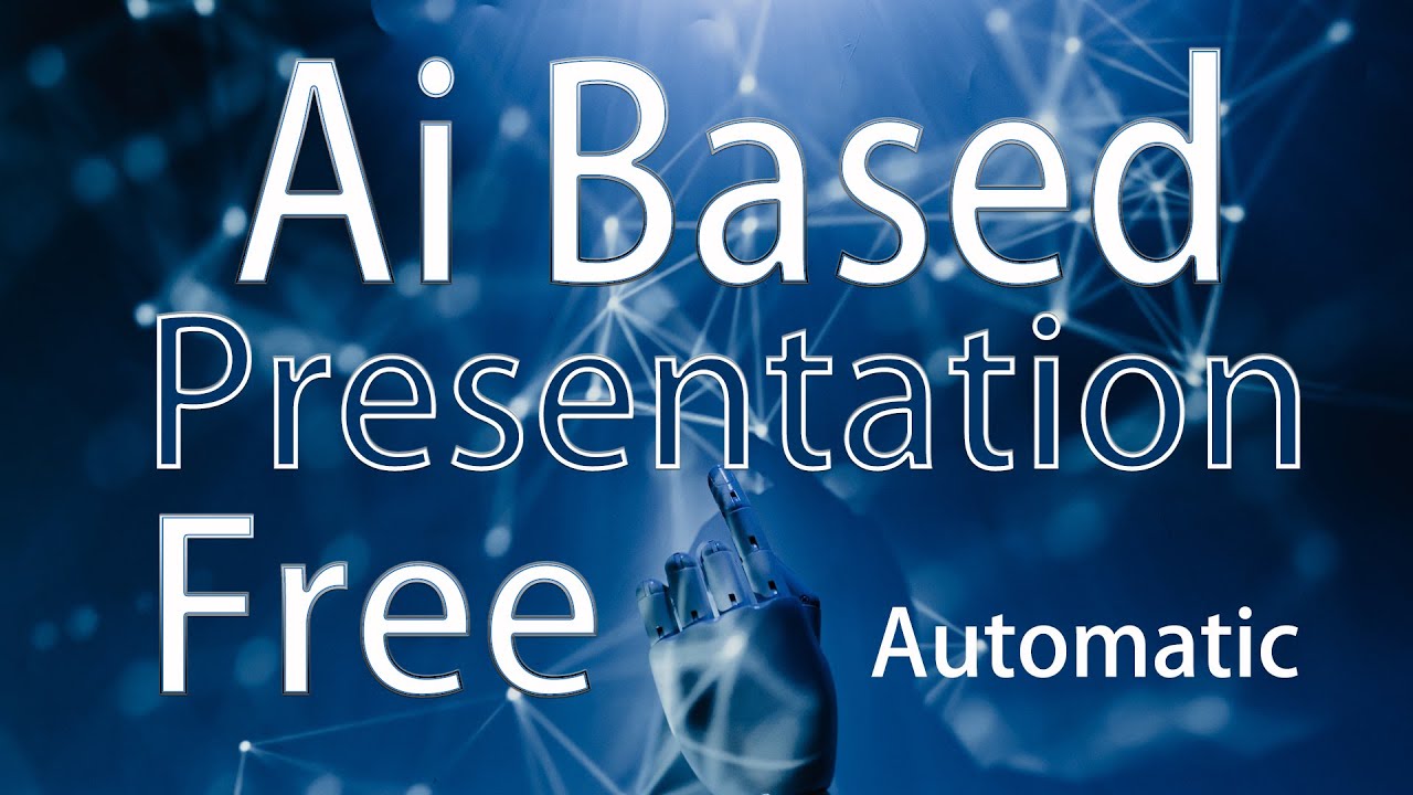 Create Free Ai based Presentation /Free PPT Templates Showcase and Tutorial