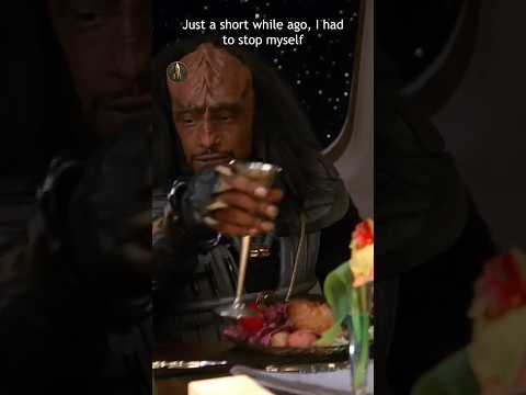 The other son of Mogh - Star Trek TNG - Sins of the father