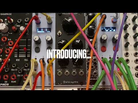 Horstronic Eurorack Joystick Controller | Reverb