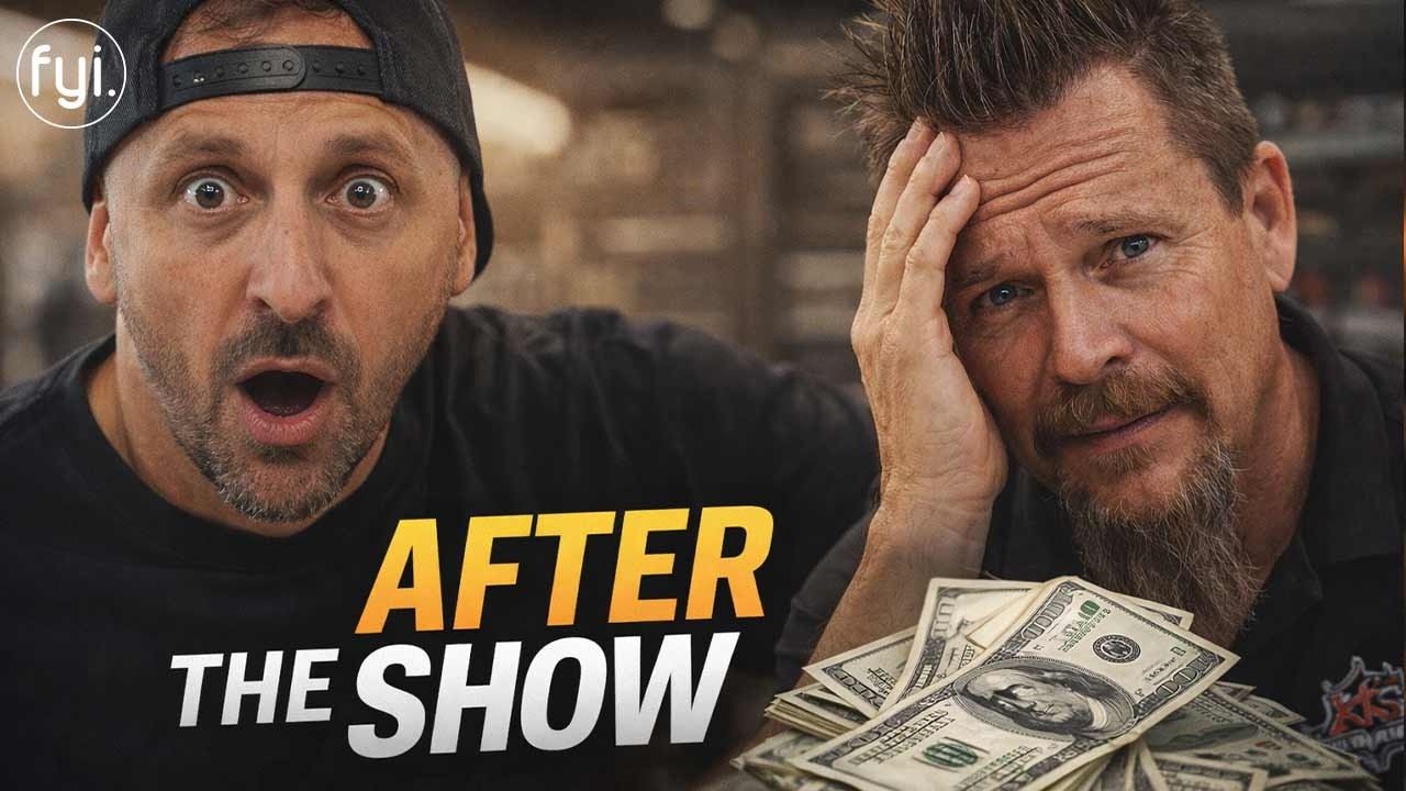 Bitchin’ Rides Cast: Where Are They Now in 2026?
