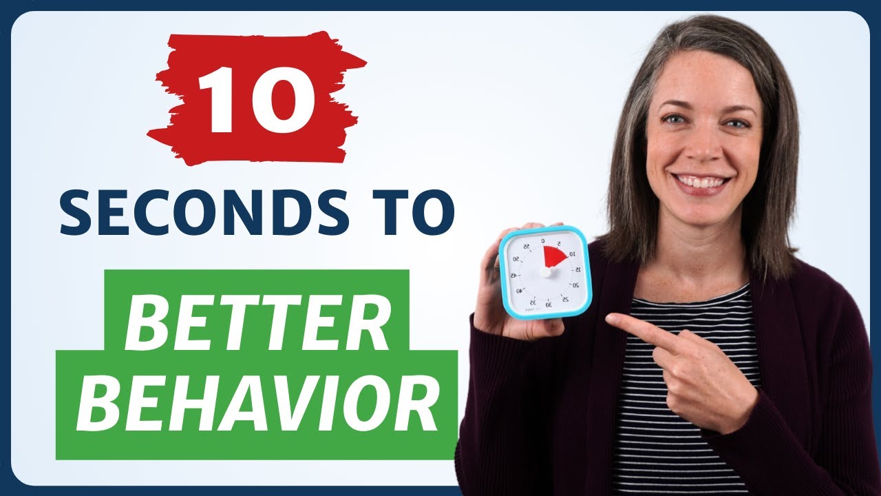 Surprisingly Easy Way to Get Kids to Listen Without Yelling