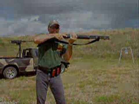 shotgun rapid reload technique | the things worth believing in