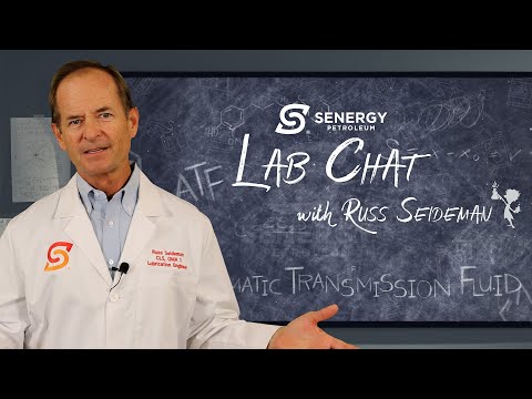 How to Select the RIGHT Automatic Transmission Fluid (ATF) - Senergy Petroleum