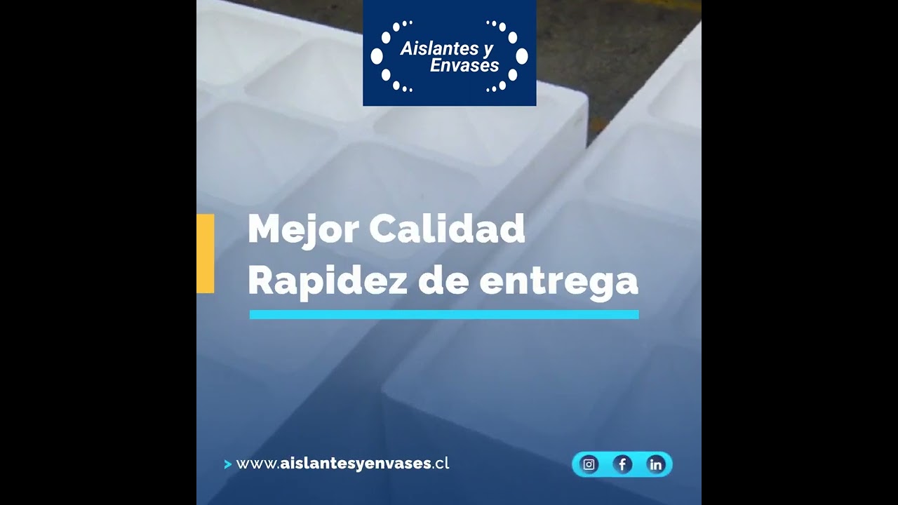 Aislantes y Envases