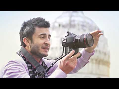 Evi Reci gira lo spot in Toscana « Toscana in celluloide