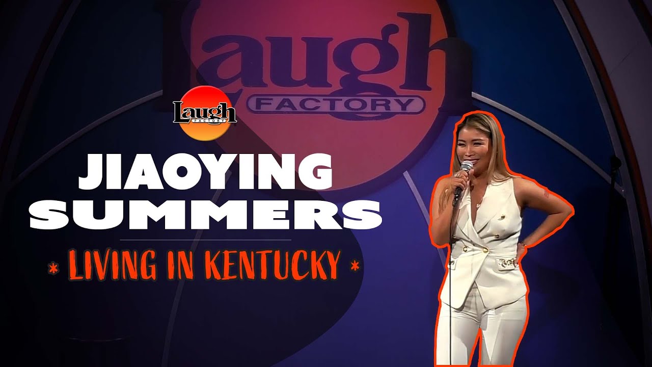 JIAOYING SUMMERS (Special Event) Tickets at Laugh Factory Covina in ...