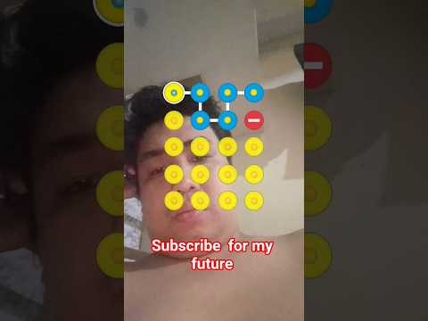 Connect the dot? #games #puzzle #tutorial