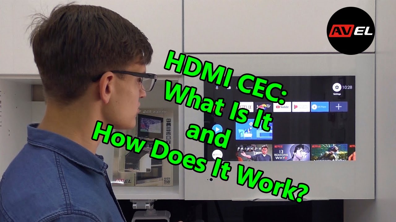 HDMI CEC: co to jest i jak działa?