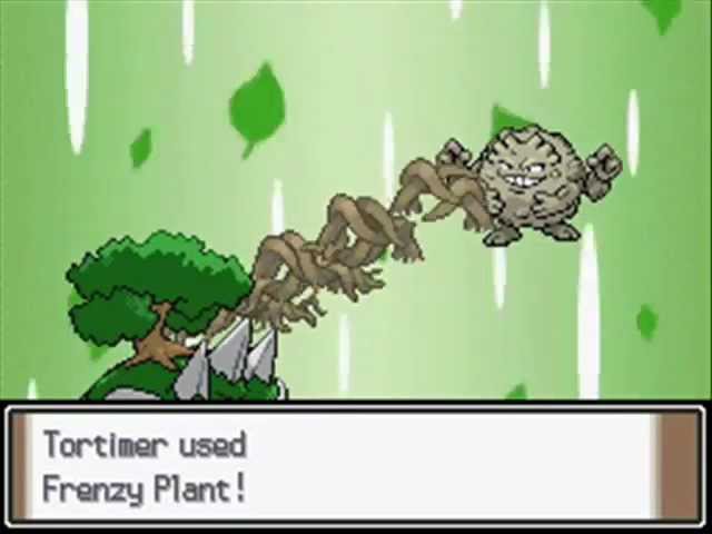 The best moveset for Roserade in Pokemon Sword and Shield