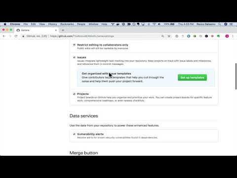 How to Share a Unity WebGL Game on Github Pages