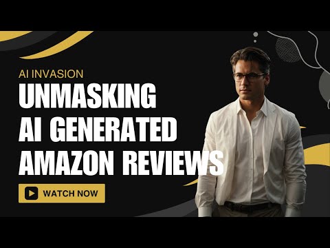 AI Invasion - Unmasking AI Generated Amazon Reviews