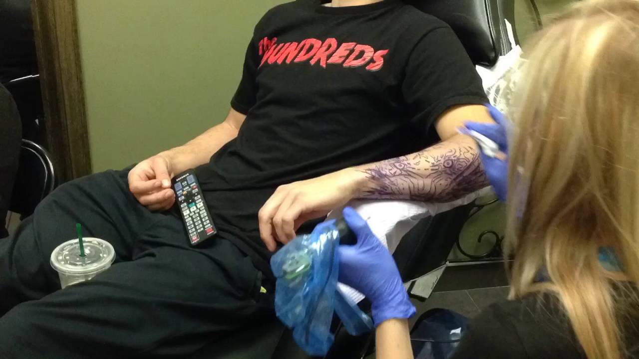 Katherine Tattoo