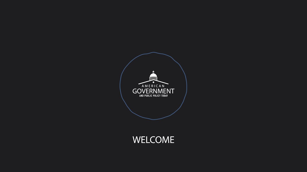 Chapter 0   Welcome Video