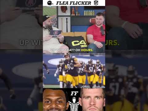 TJ Watt was NOT HAVING any of these questions😭 #shorts #nfl #tjwatt #barstoolsports #funny #steeler