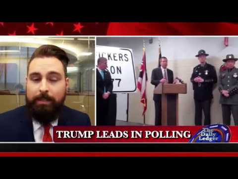 Axiom Strategies | Travis Smith on “The Daily Ledger” on OAN | March 29, 2016