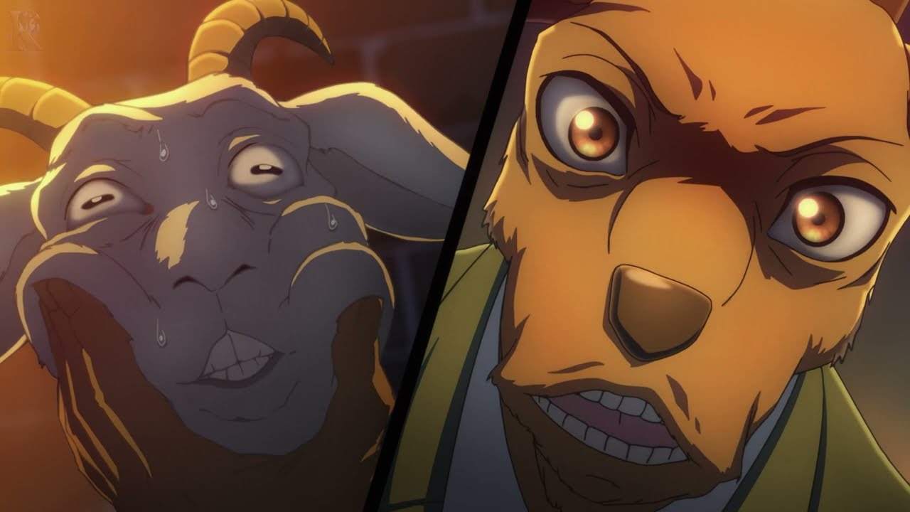 Top 10 Must Watch CGI Anime