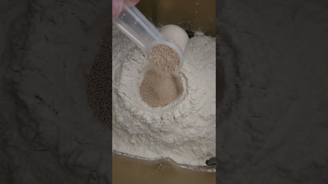 Basic Bread recipe and Kitchen in the Box Bread Maker